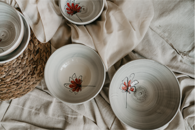 Rustic Bloom Collection – Pretty Little Pots